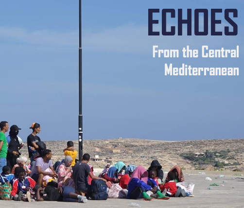 New: ECHOES Issue 8, Sept. 2023: Struggles for Freedom of Movement ...